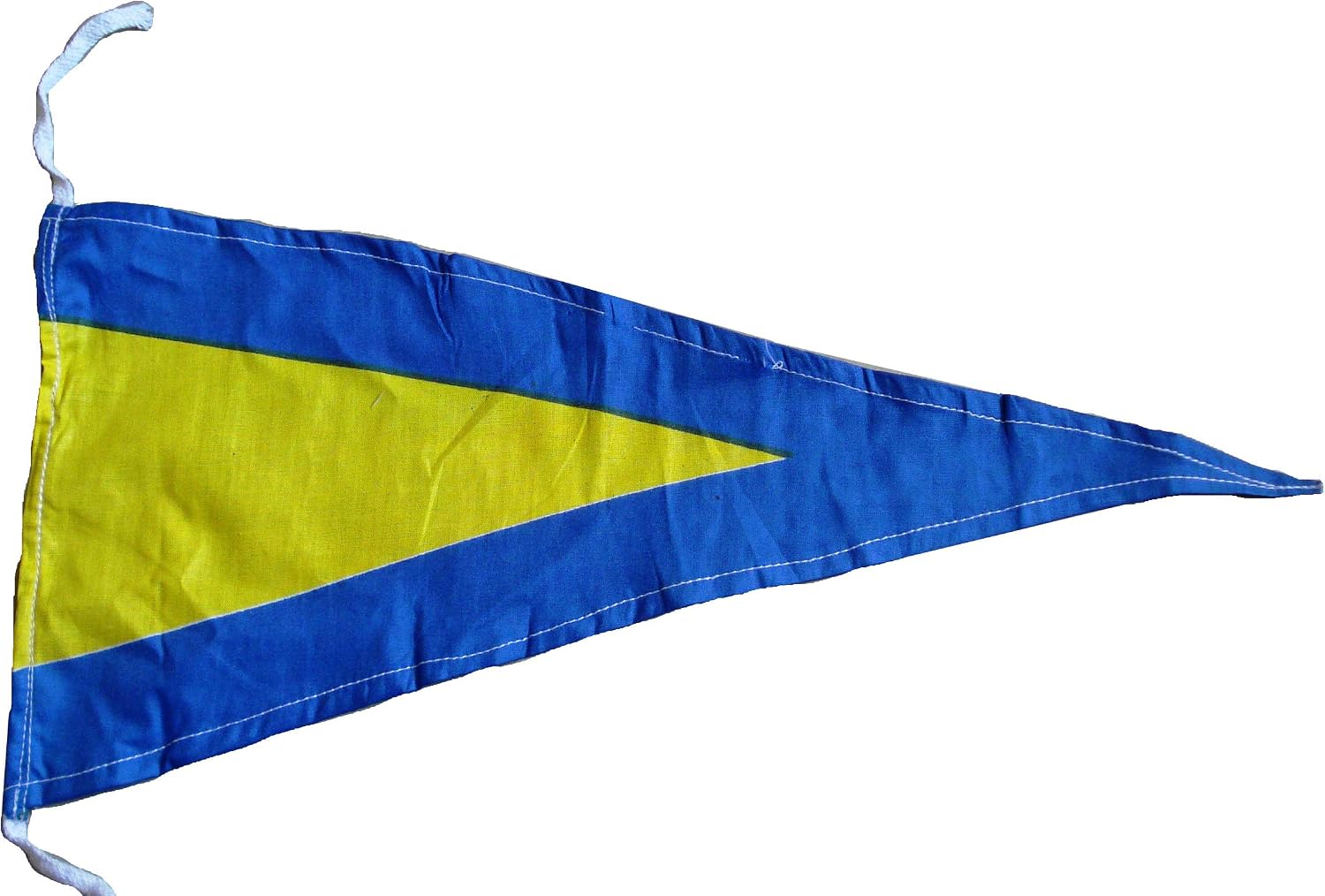 1st – International Nautical Signal Flag / Pennant – 100% Cotton ...