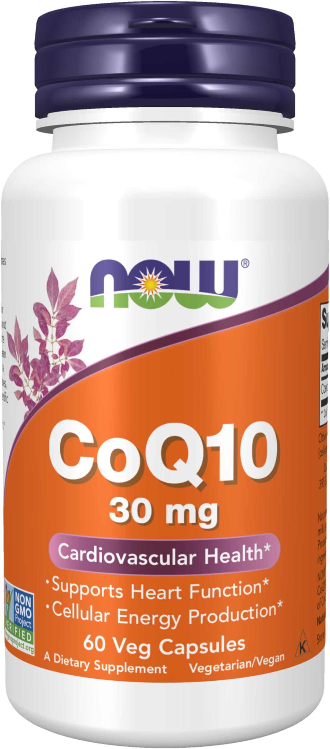 Amazon.com: 21st Century Co Q10 30 mg Capsules, 45 Count (21341 ...