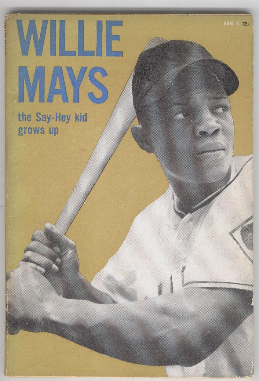 Willie Mays: the Say-Hey Kid Grows Up: Saal, Hubert: Amazon.com: Books