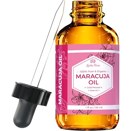 Amazon.com: MARACUJA OIL. 100% Pure/Natural. Cold Pressed/Undiluted ...
