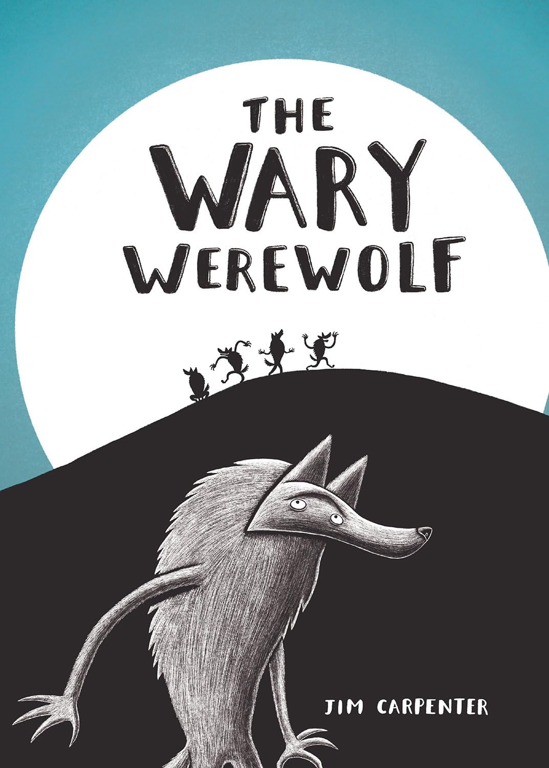 The Wary Werewolf: Carpenter, Jim: 9781760361648: Amazon.com: Books