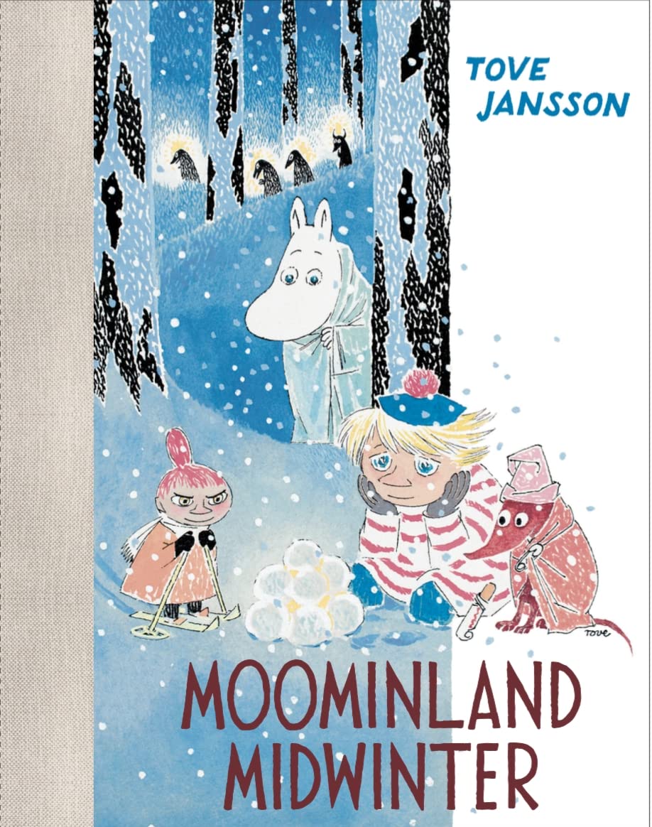 Moomin Midwinter Quotes