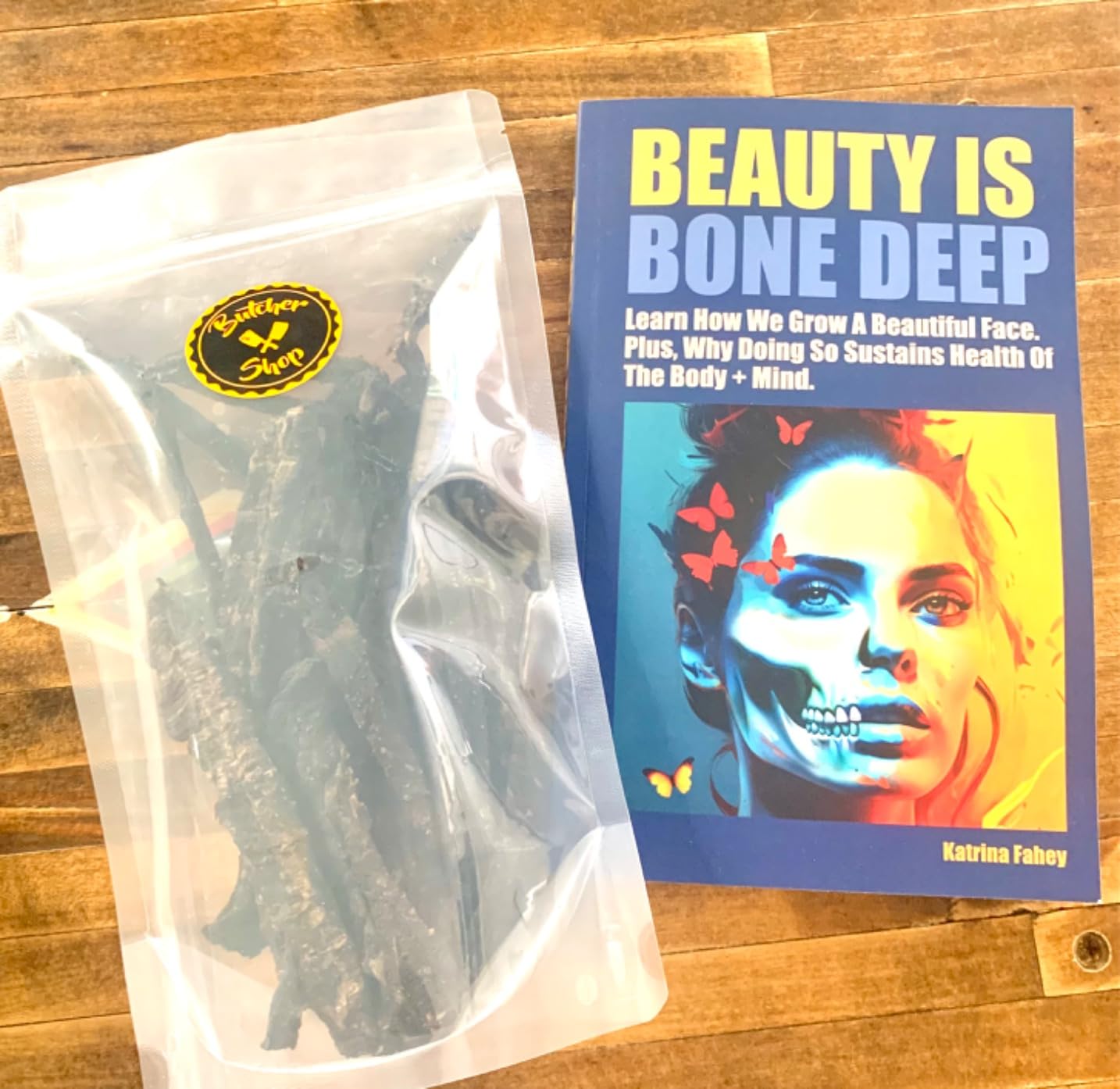 Beauty Is Bone Deep: Learn How We Grow A Beautiful Face. Plus, Why ...