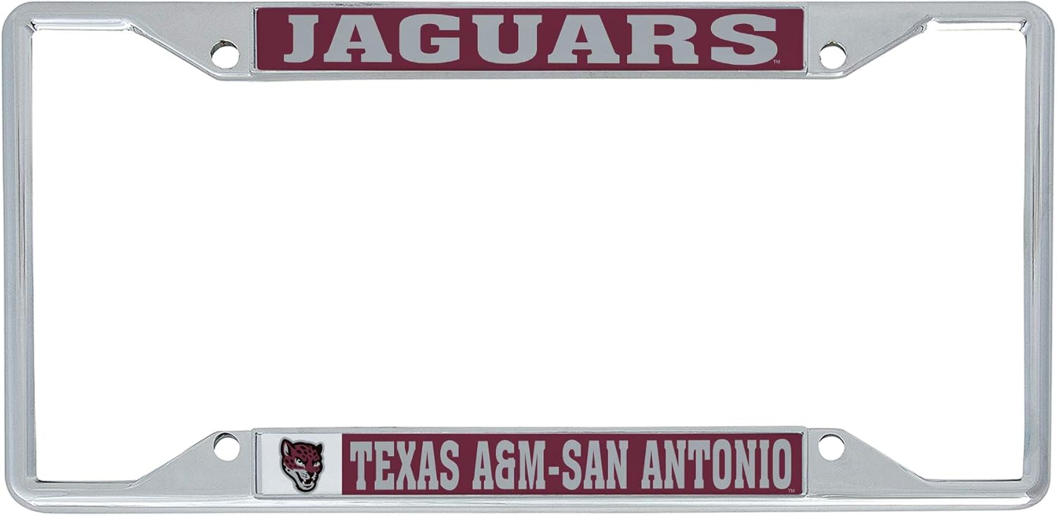 Amazon.com: Texas A&M University San Antonio TAMUSA Jaguars Metal ...
