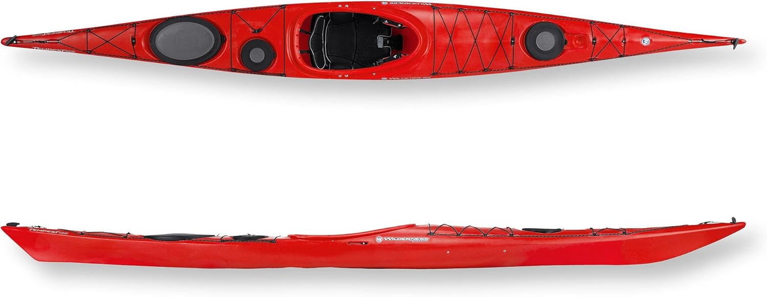 Wilderness Systems Tempest 165 Kayak : Amazon.co.uk
