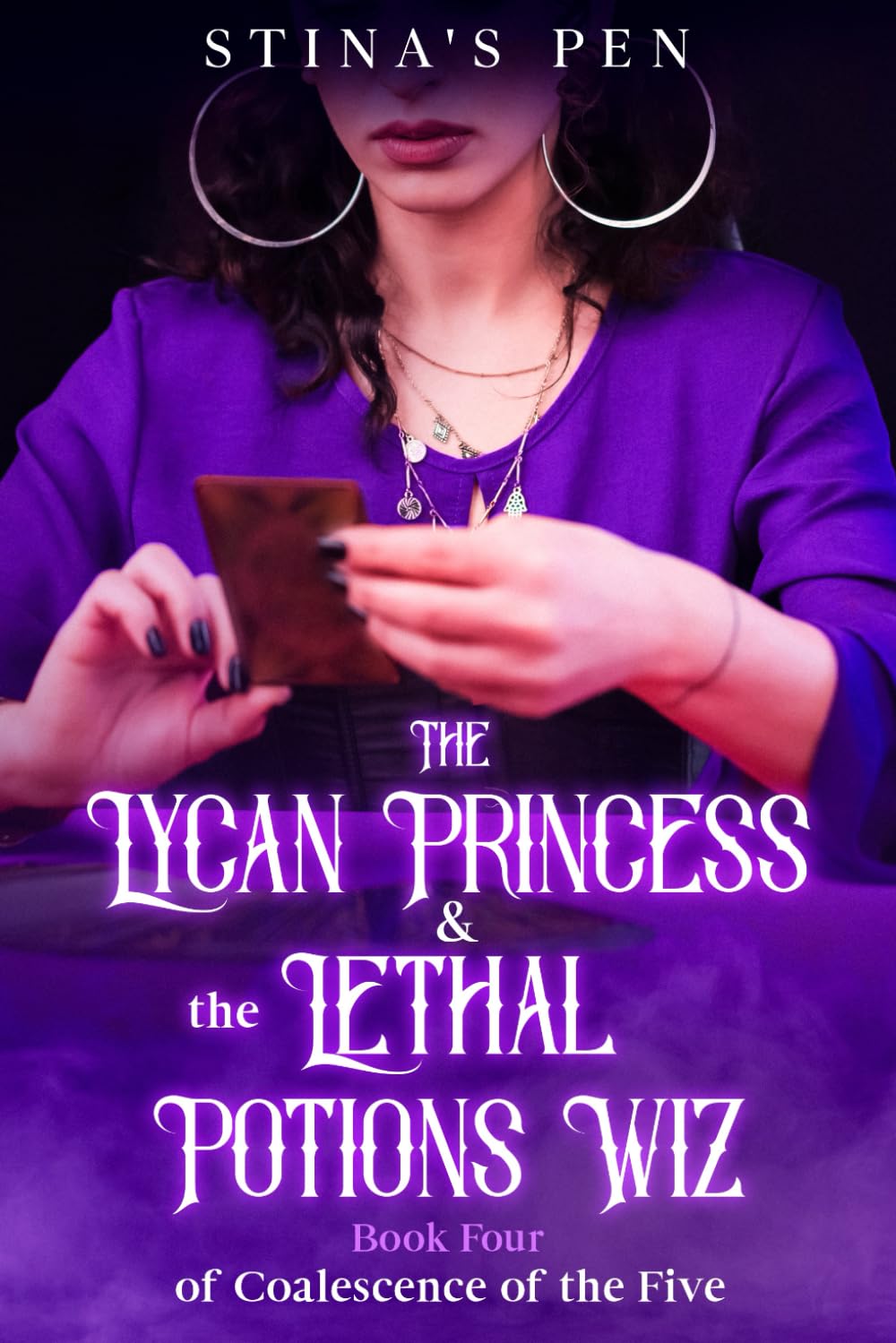 Amazon.com: The Lycan Princess & the Lethal Potions Wiz (Coalescence of ...