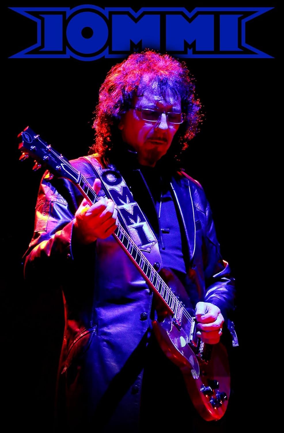 Amazon.com: Iommi Flag by Tony Iommi : Clothing, Shoes & Jewelry