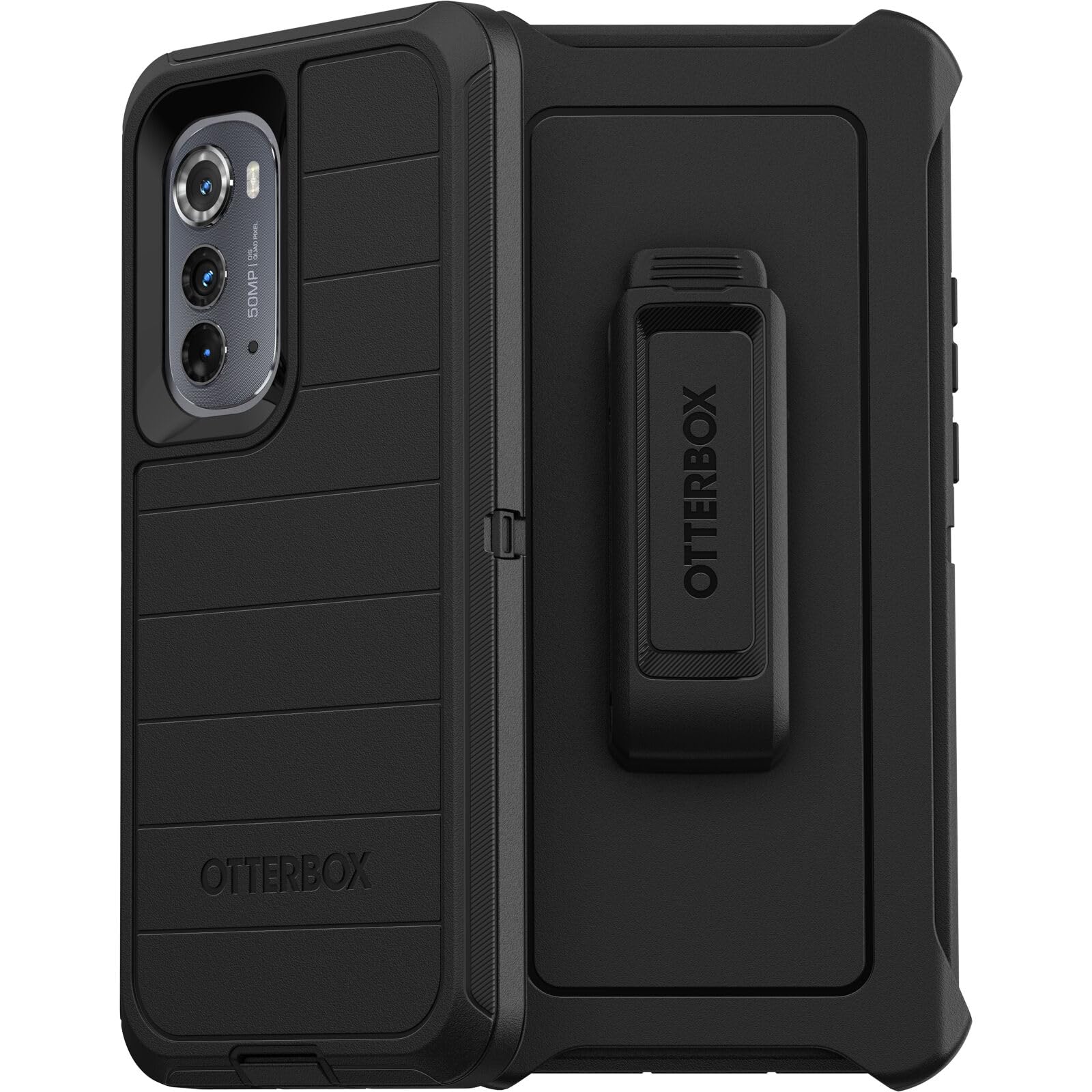 Amazon.com: OtterBox DEFENDER SERIES Case for Motorola Edge (2022 ...