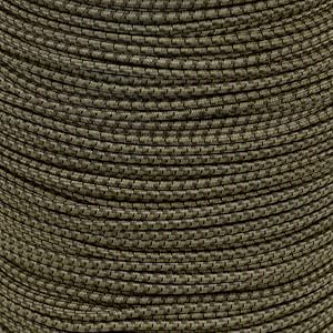 Amazon.com: Paracord Planet 1/8 Inch Shock Cord – Versatile Bungee Cord ...
