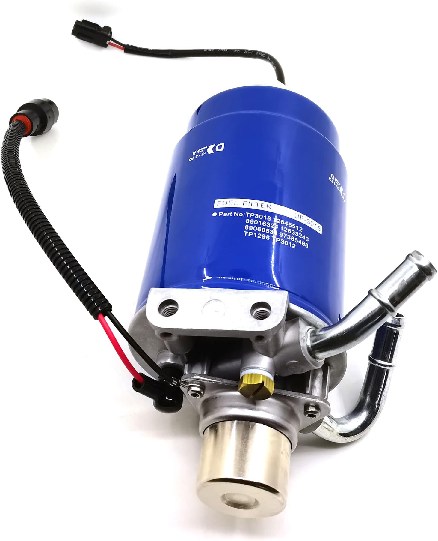 Amazon.com: Dorman 904-7913 Fuel Filter Housing Compatible with Select ...