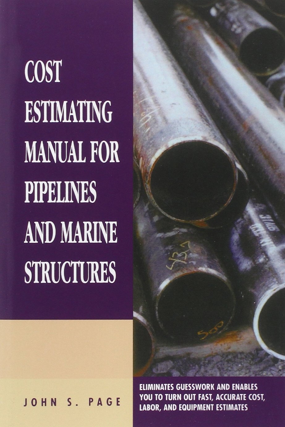 Cost Estimating Manual for Pipelines and Marine Structures: New ...