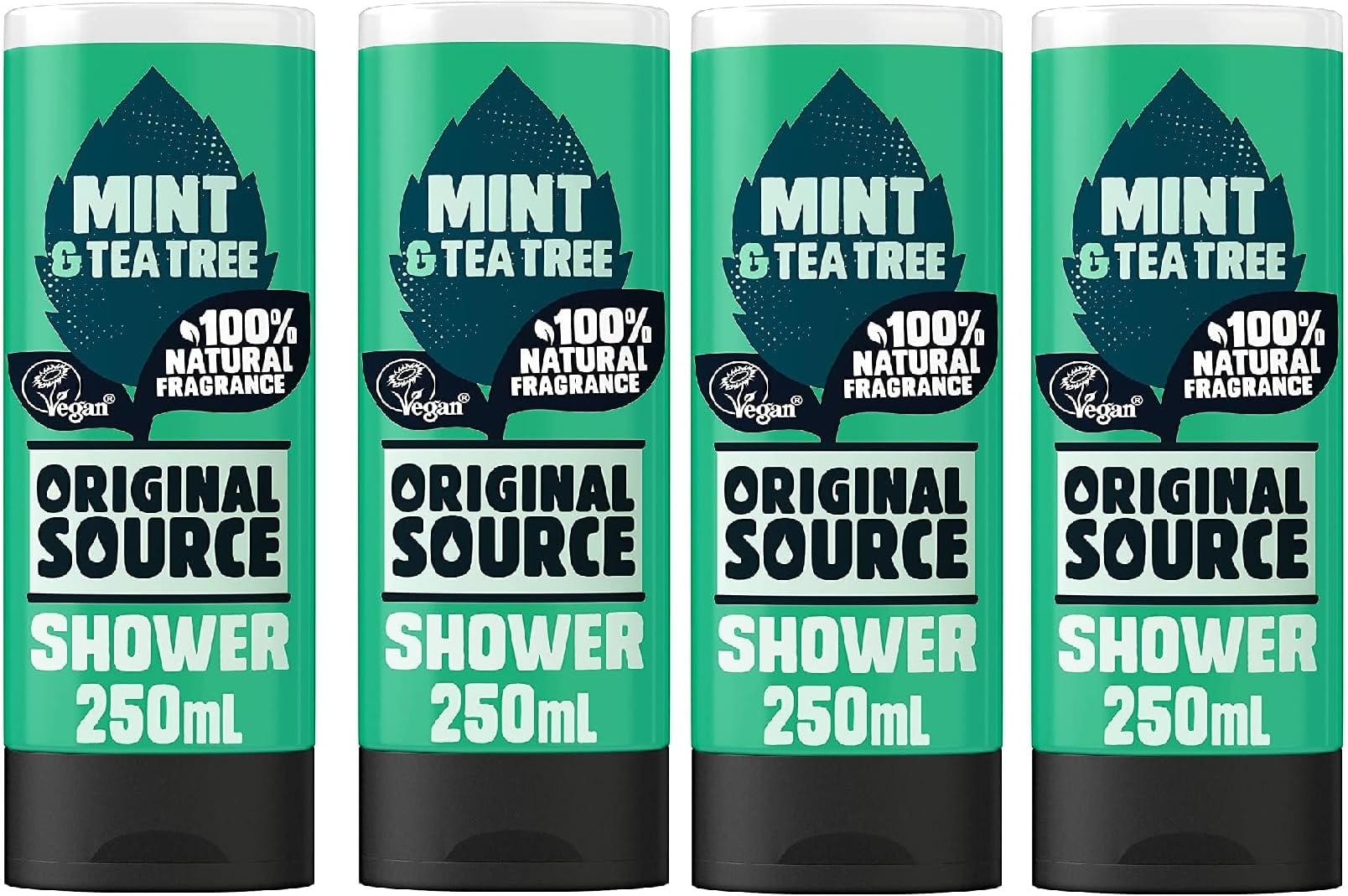 Amazon.com: Original Source Mint and Tea Tree Shower Gel, 250 ml