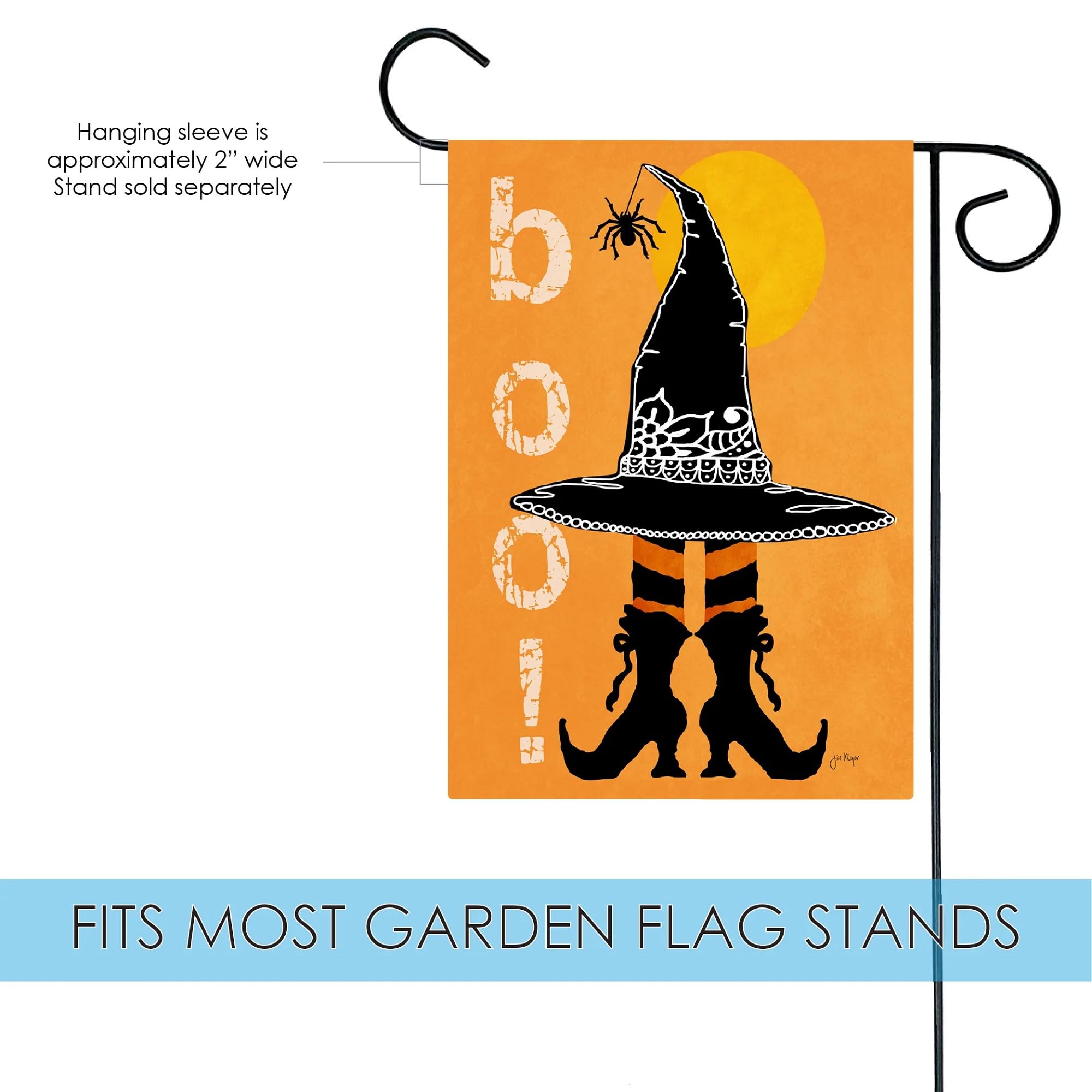 Snapklik.com : Toland Home Garden 12x18 Inch Double Sided Garden Flag ...