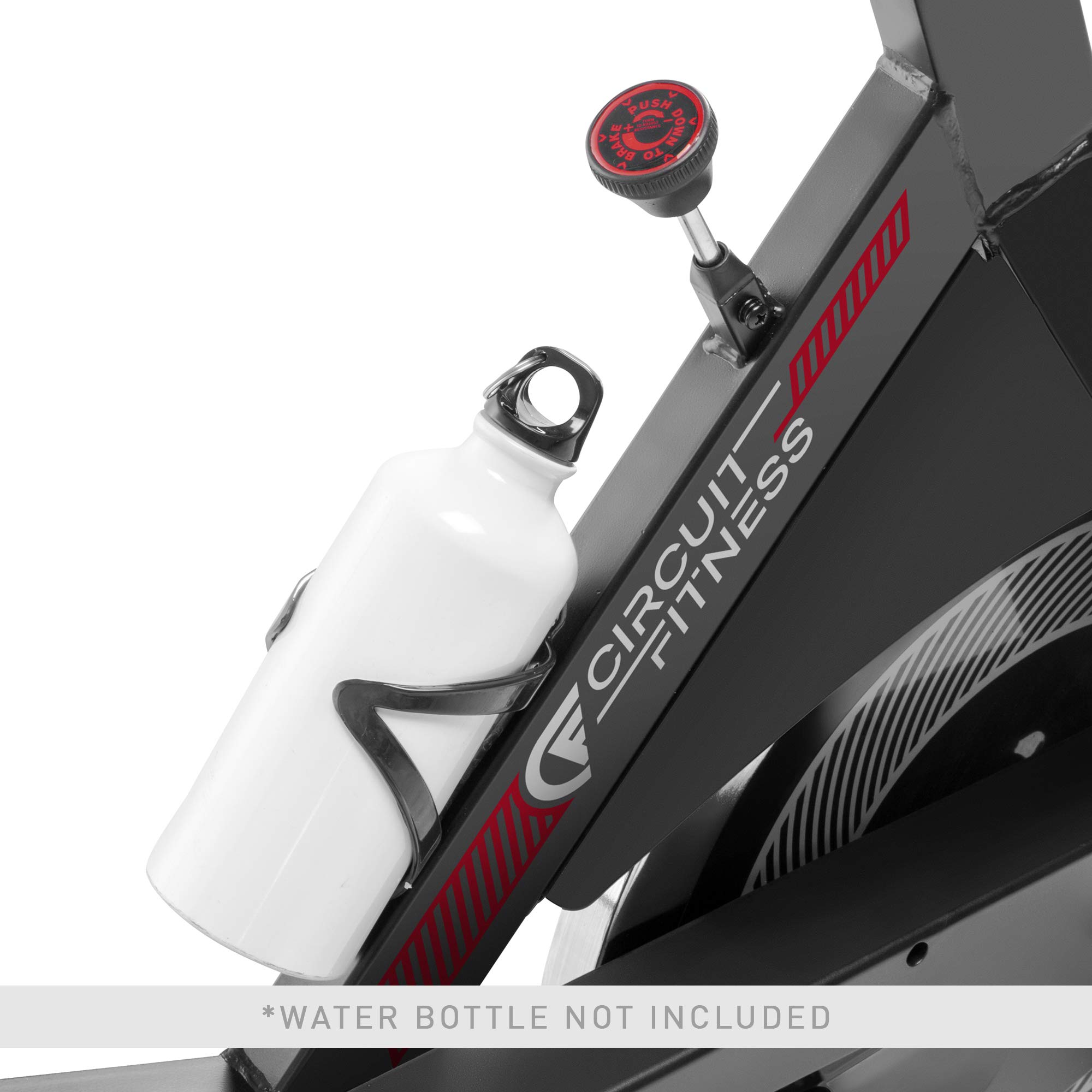 Buy Circuit Fitness Club 30 lbs. Flywheel Revolution Cycle for Cardio ...