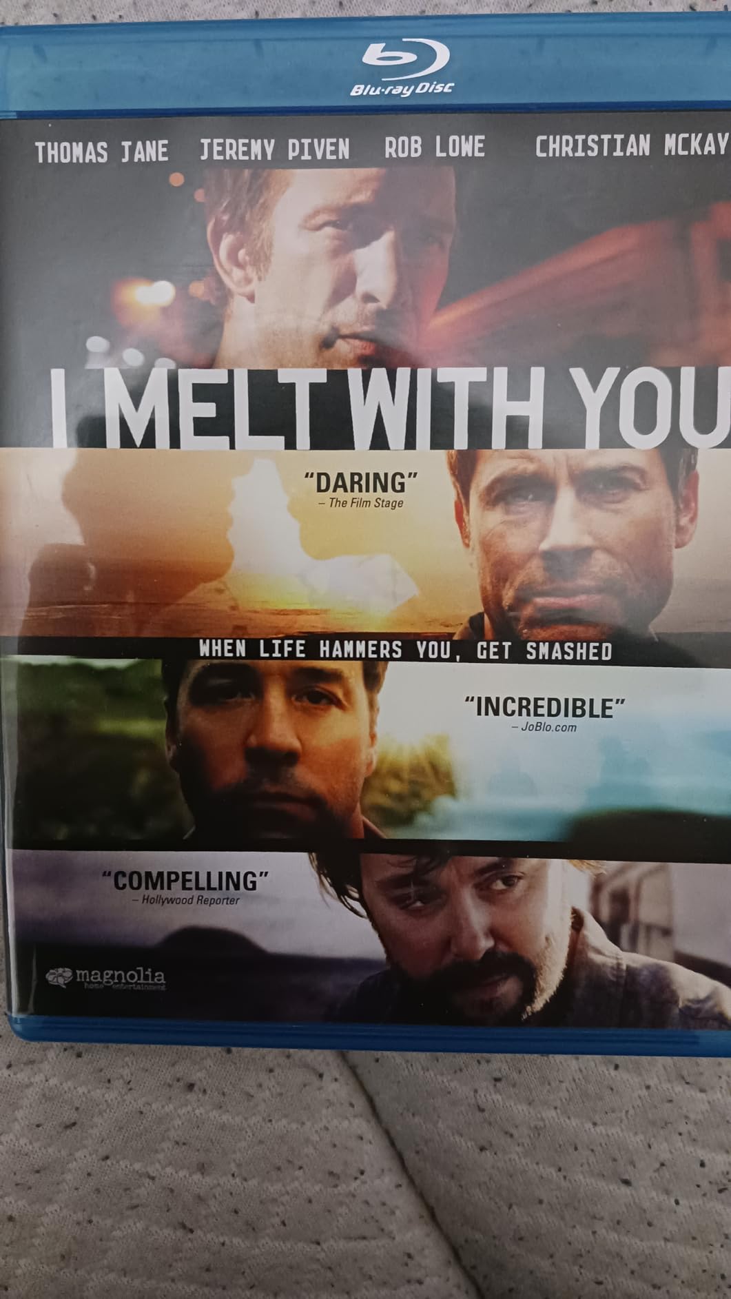 Amazon.com: I Melt With You [DVD] : Movies & TV