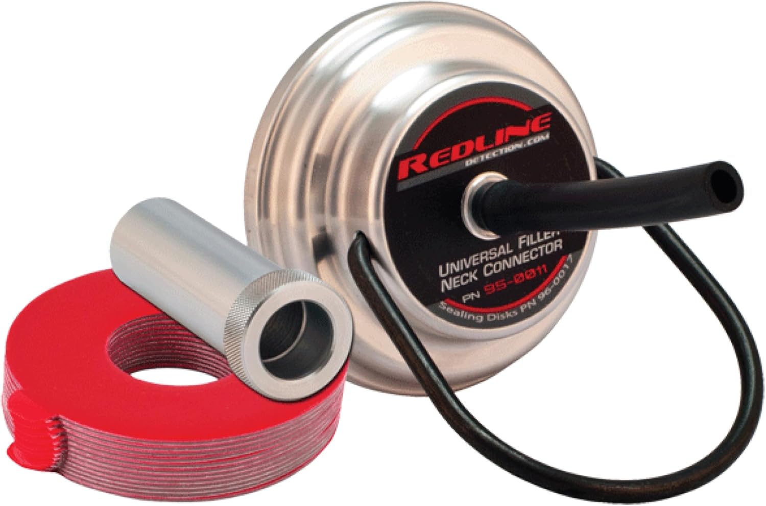 Amazon.com: Redline Detection EasyEVAP Universal Filler Neck Connector ...