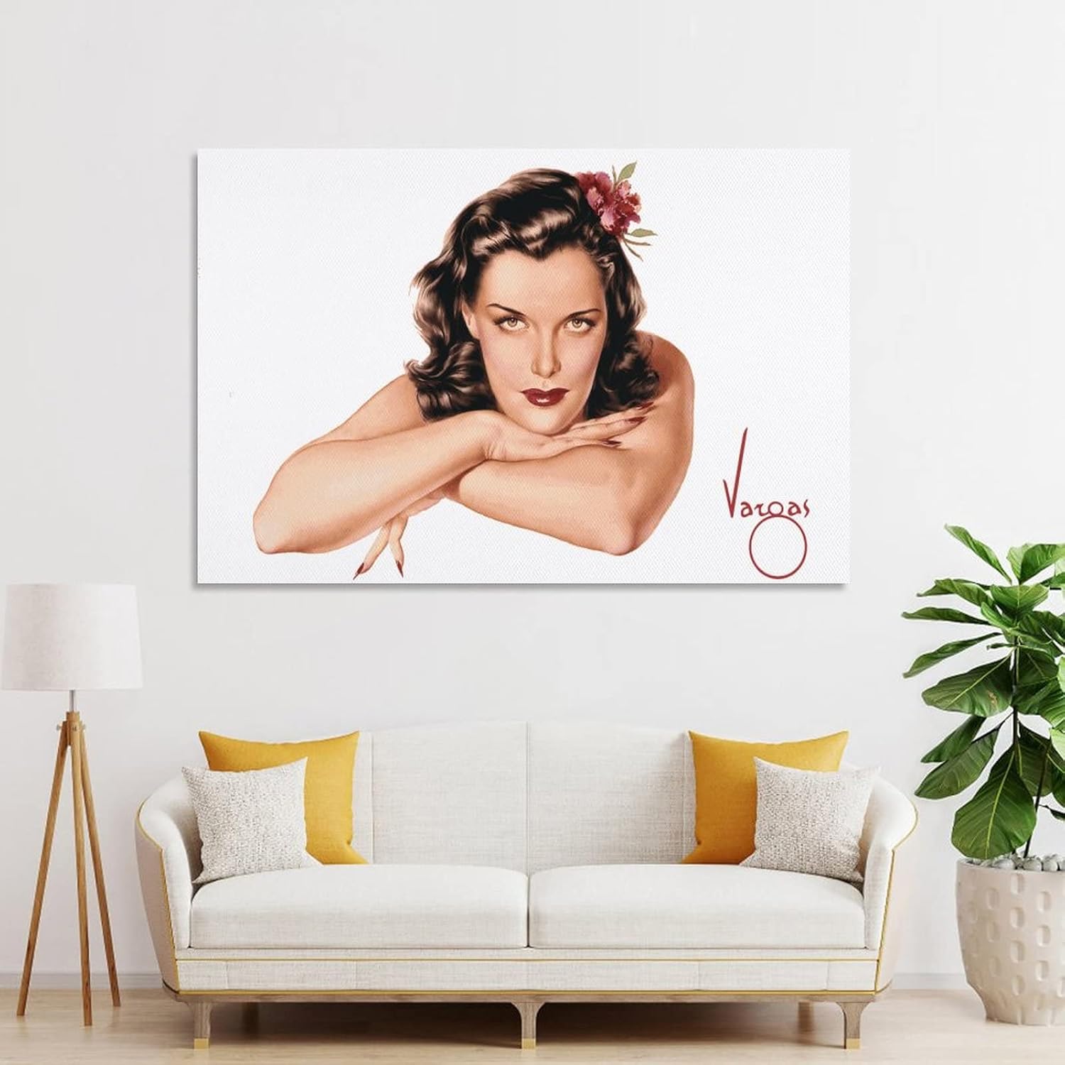 Alberto Vargas – Vintage Pinup Girl por Alberto Vargas – Revista de ...