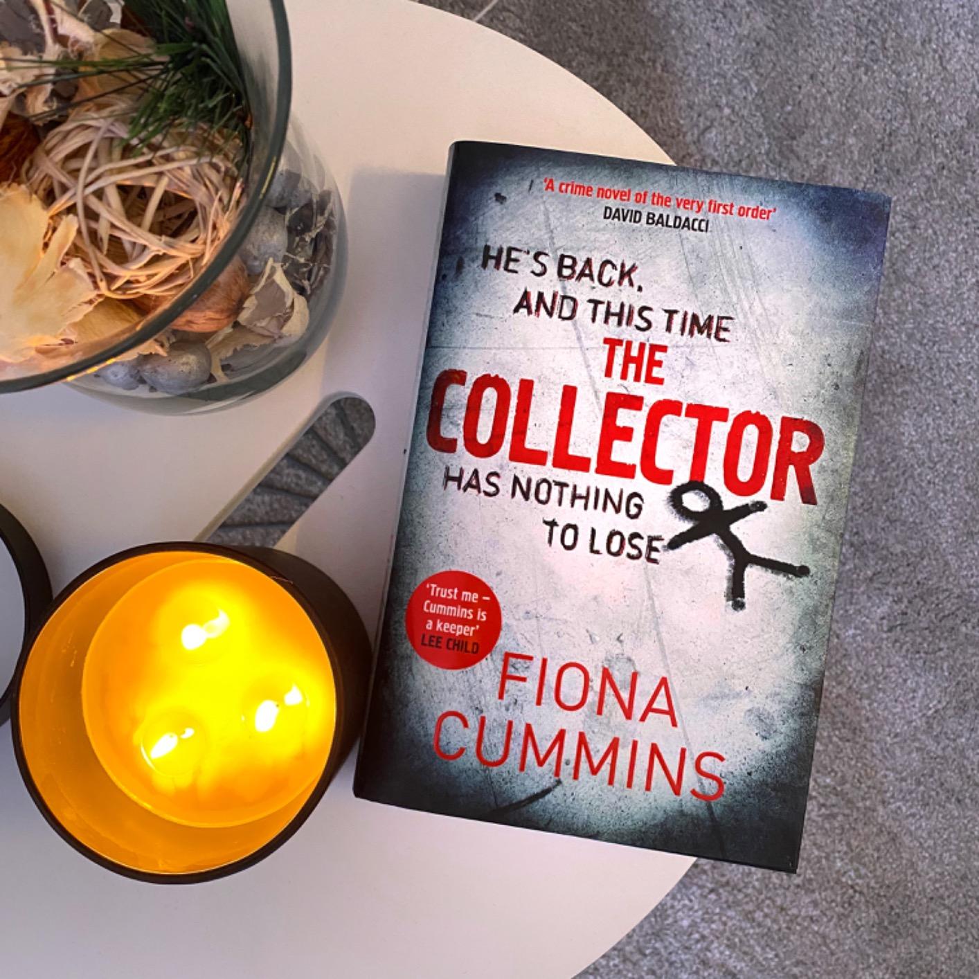 The Collector (Audio Download): Fiona Cummins, Macmillan: Amazon.co.uk