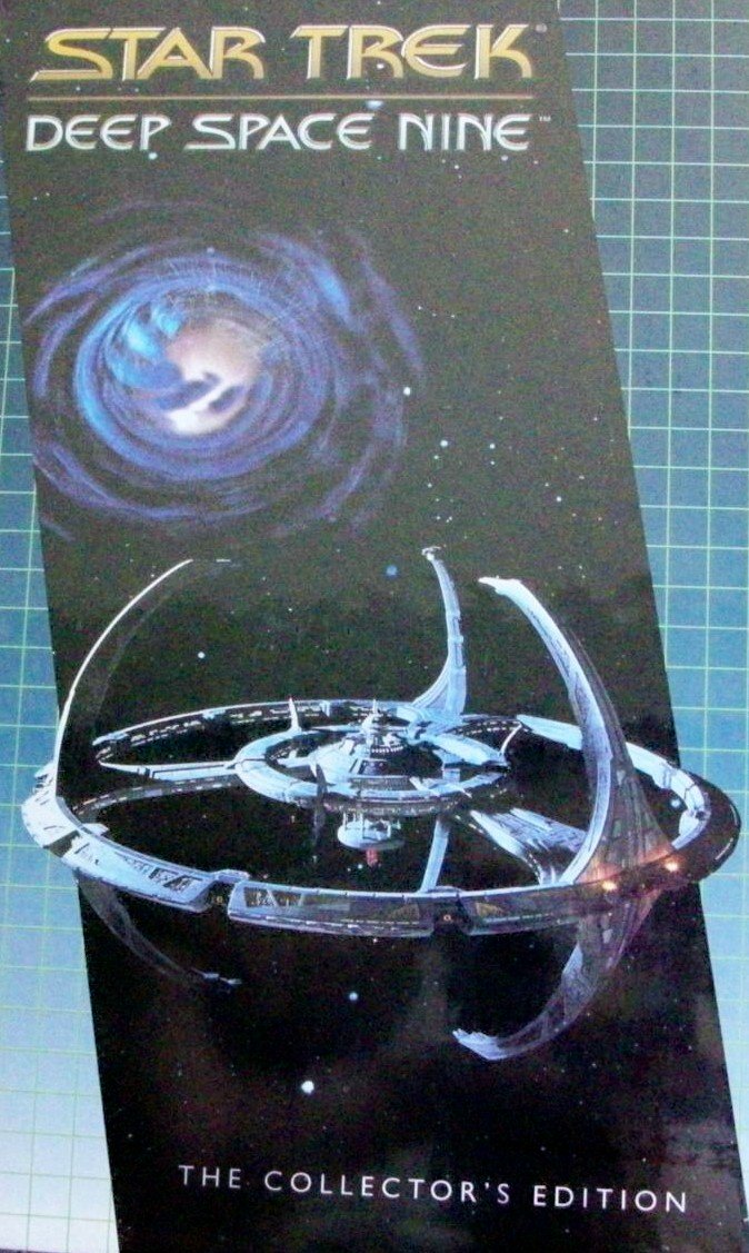 Homefront [VHS]: Amazon.de: Star Trek Deep Space Nine: Elektronik & Foto