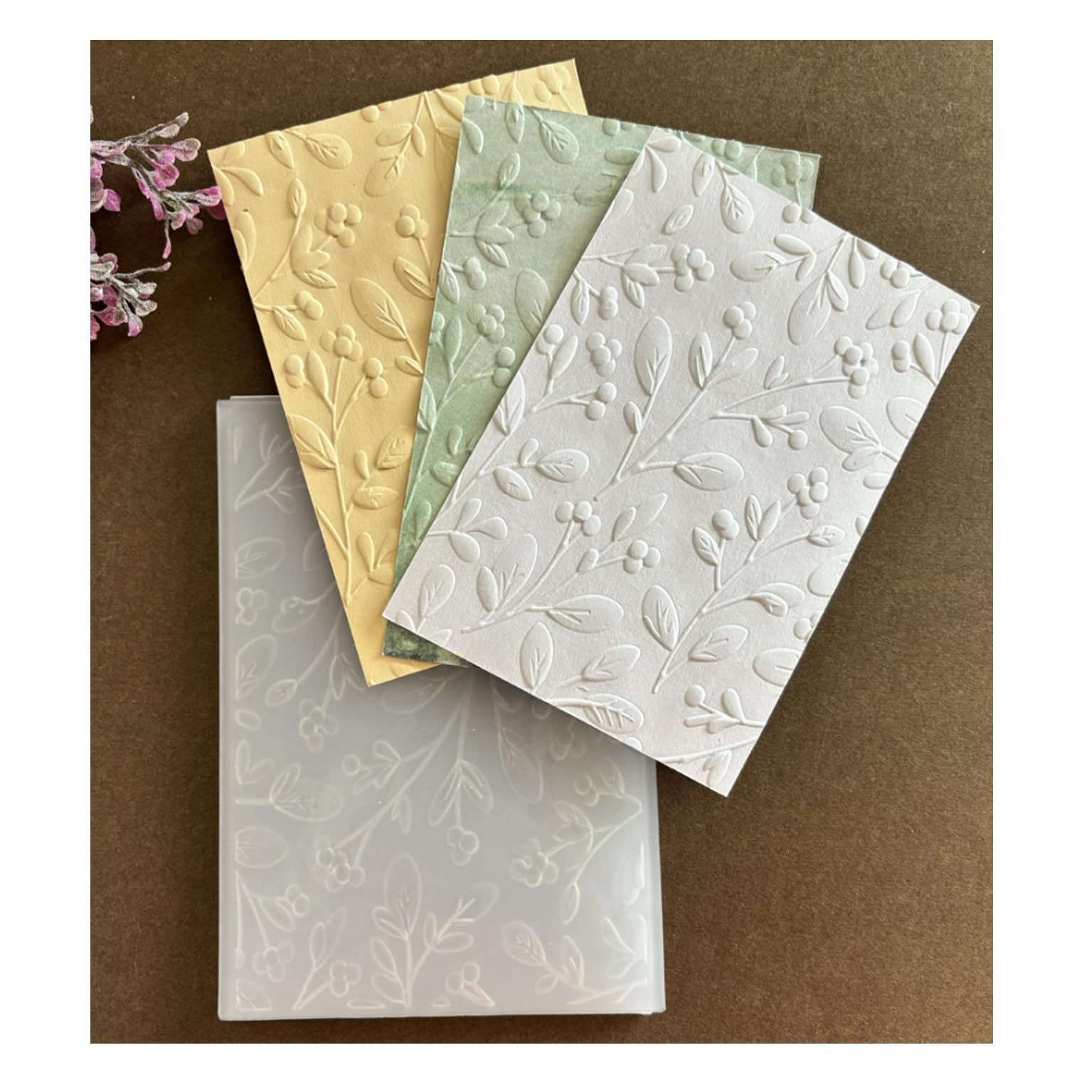 Texturas De Papel Para Tarjetas