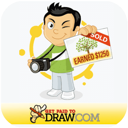 Get Paid To Draw - App on Amazon Appstore