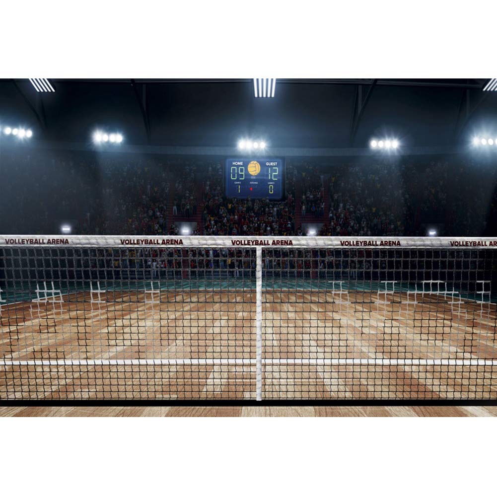 Volleyball Court Backgrounds