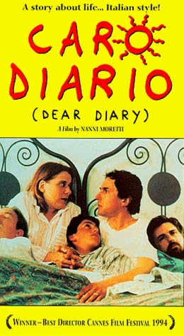 Amazon.com: Caro Diario [VHS] : Movies & TV