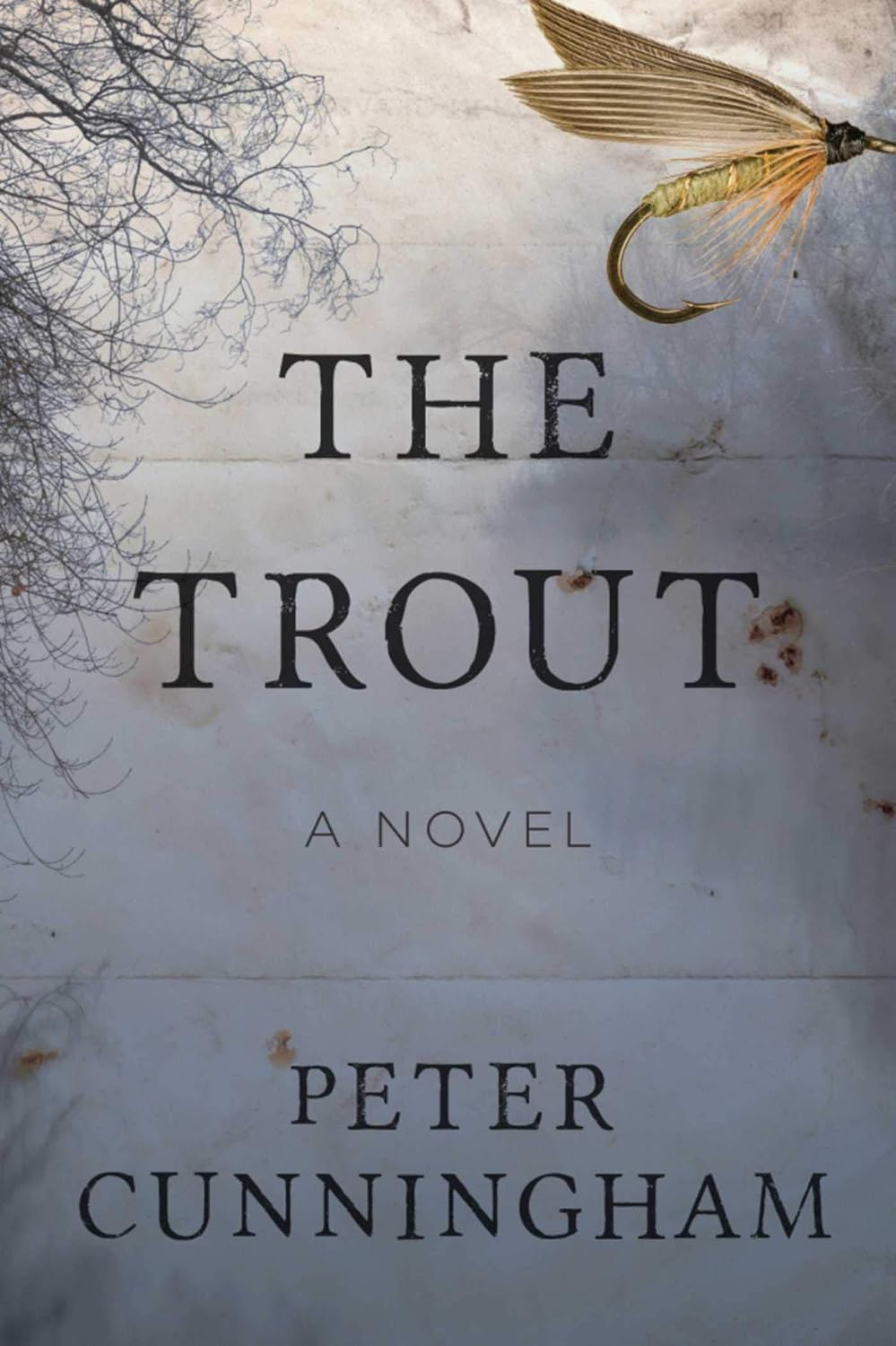 The Trout: A Novel: Cunningham, Peter: 9781628727449: Amazon.com: Books
