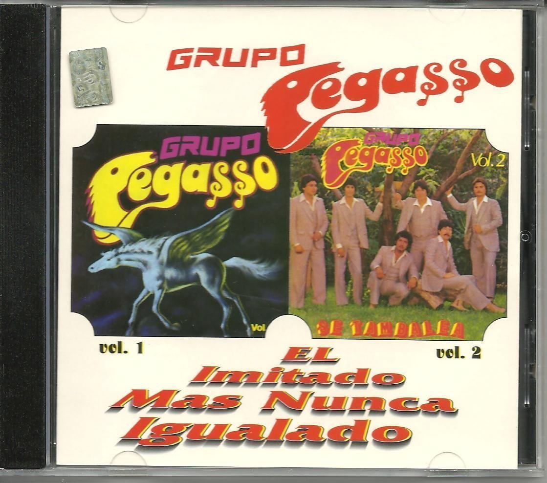 Grupo Pegasso - Grupo Pegasso (Volumen 1 y 2 Peerless-5050466554826 ...