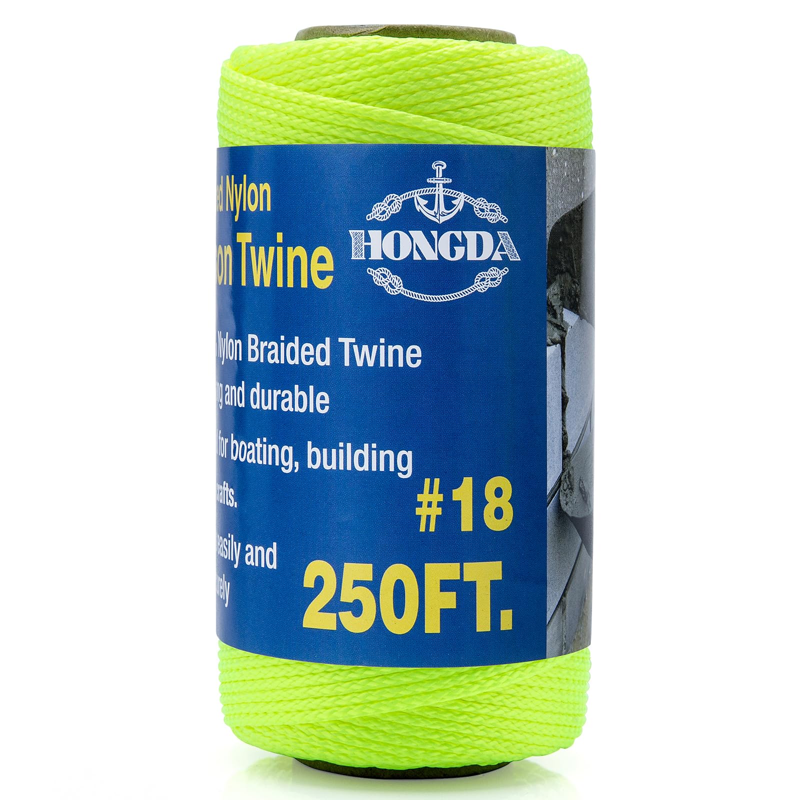 Yellow Masonry Line Home Depot Mason Line String Line - #18 Braided ...
