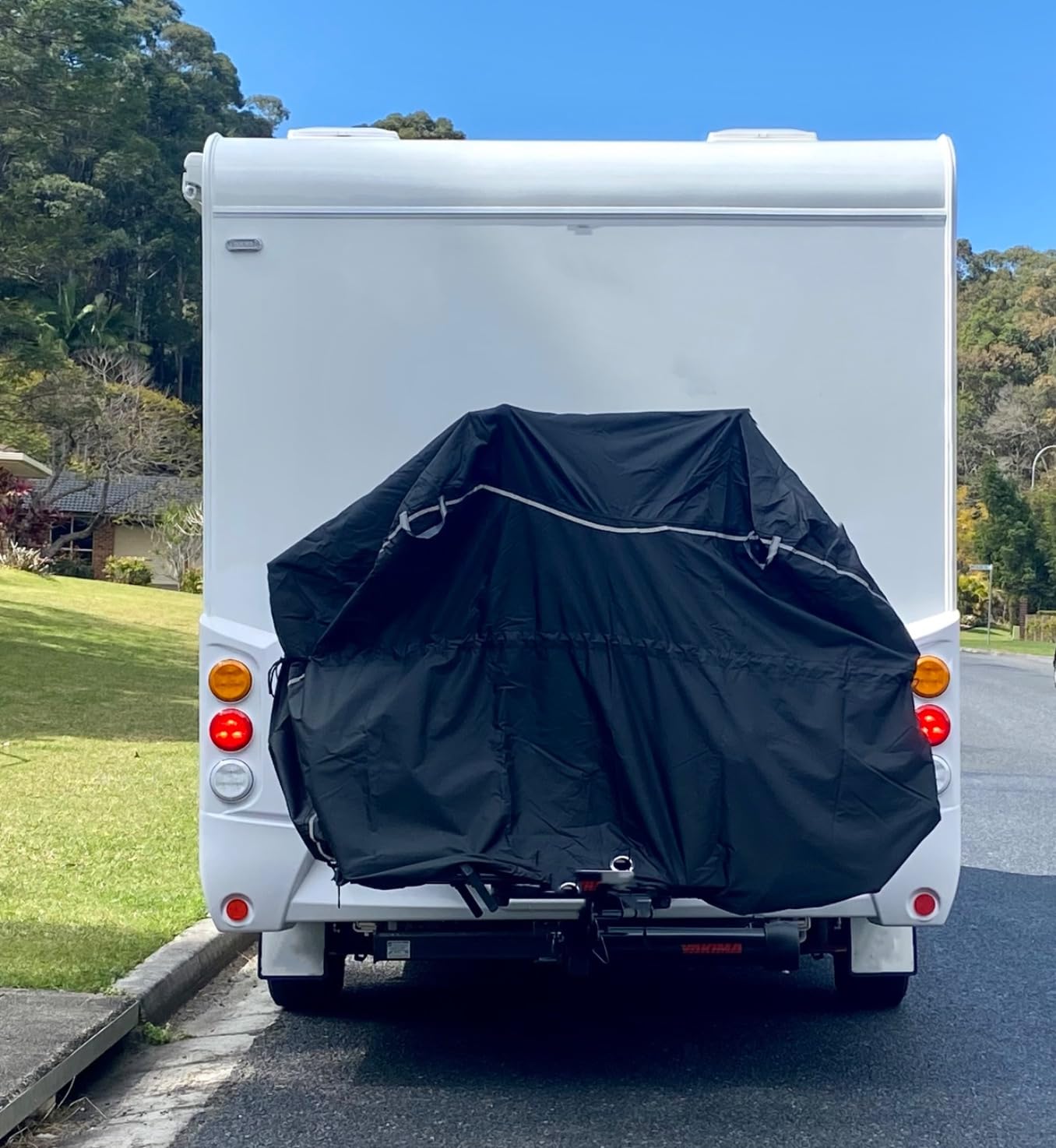 Team Obsidian: Bike Covers | Styles - Outdoor Storage or Transportation ...