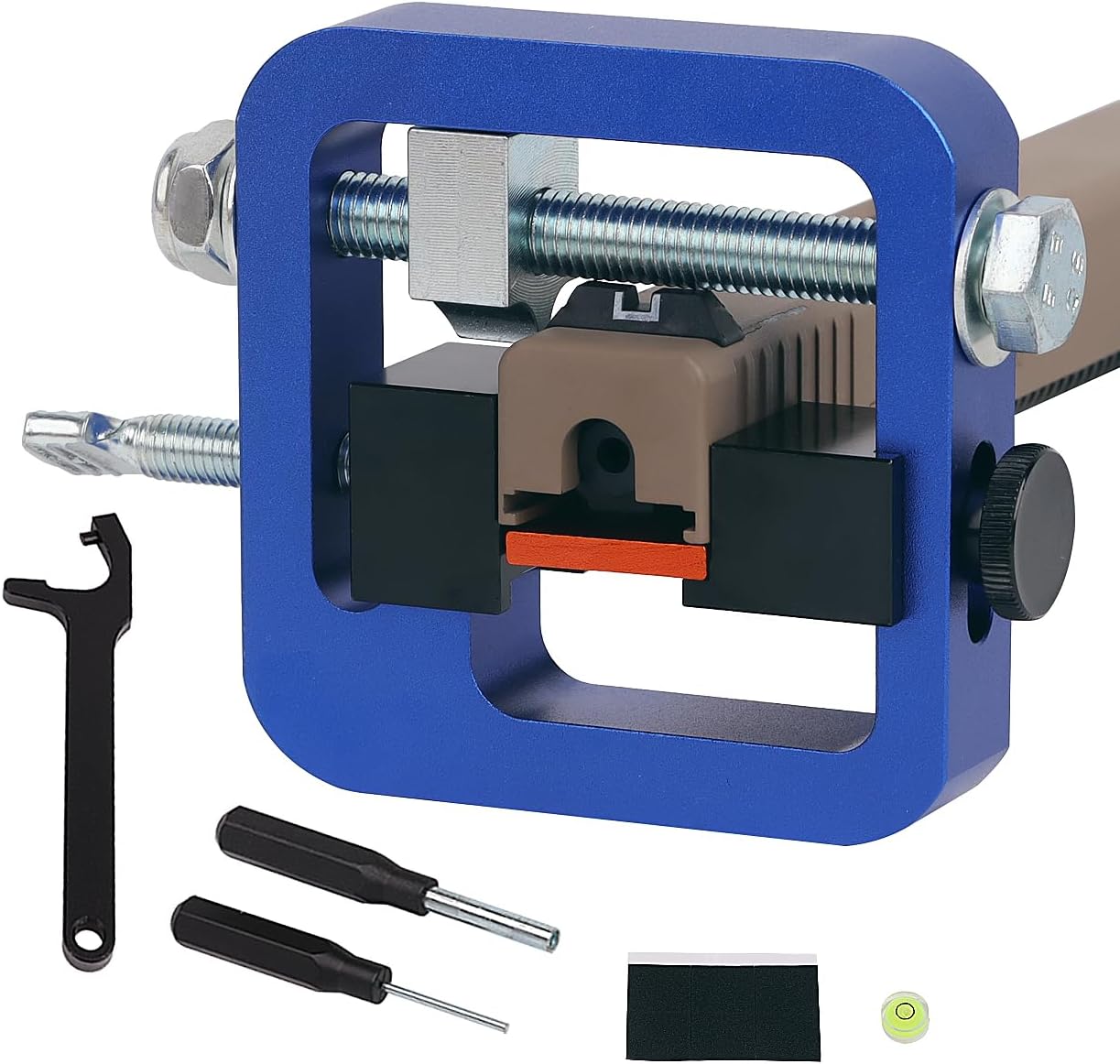 Amazon.com : Universal Rear Sight Pusher Tool for for 1911, Glock and ...