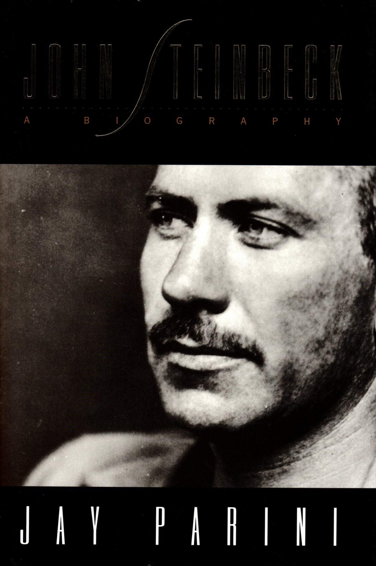 John Steinbeck: A Biography: Parini, Jay: 9780805016734: Amazon.com: Books