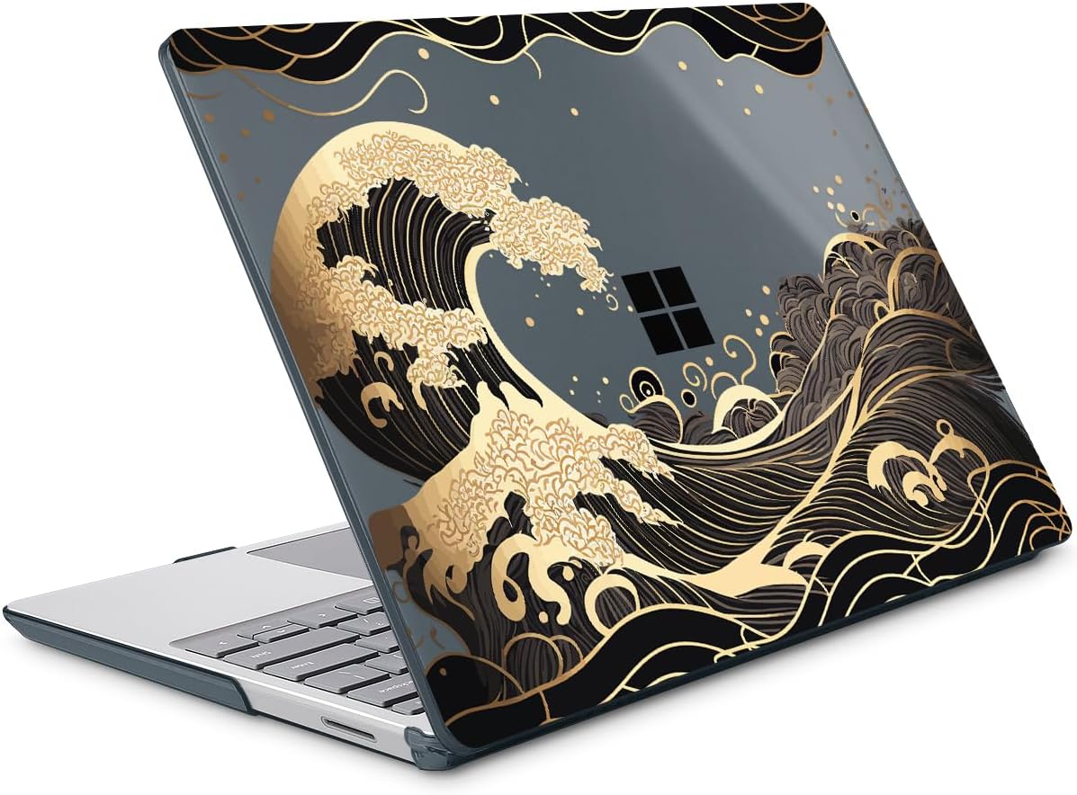 Amazon.co.jp: SUROCASE Microsoft Surface Laptop 5/4/3 13.5 インチ ケース モデル ...