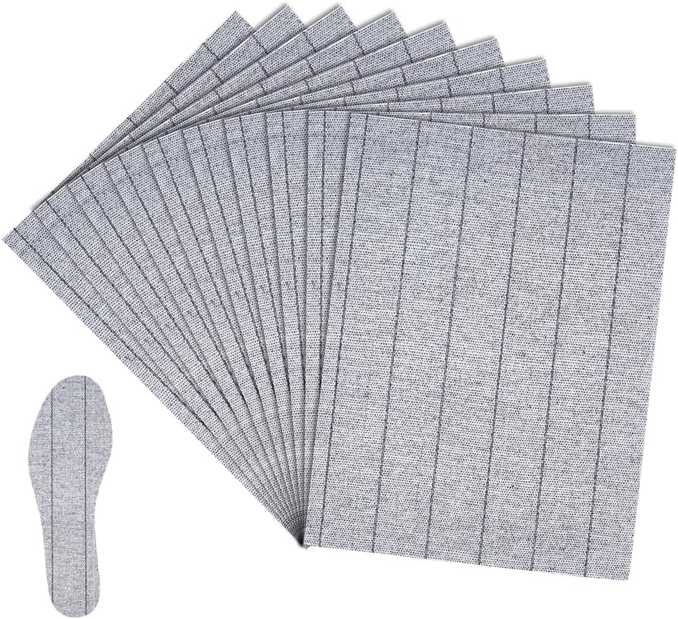 Amazon.com: BENECREAT 10-Pack Gray Shoe Sole Boards (11x8.7 Inch) - Non ...