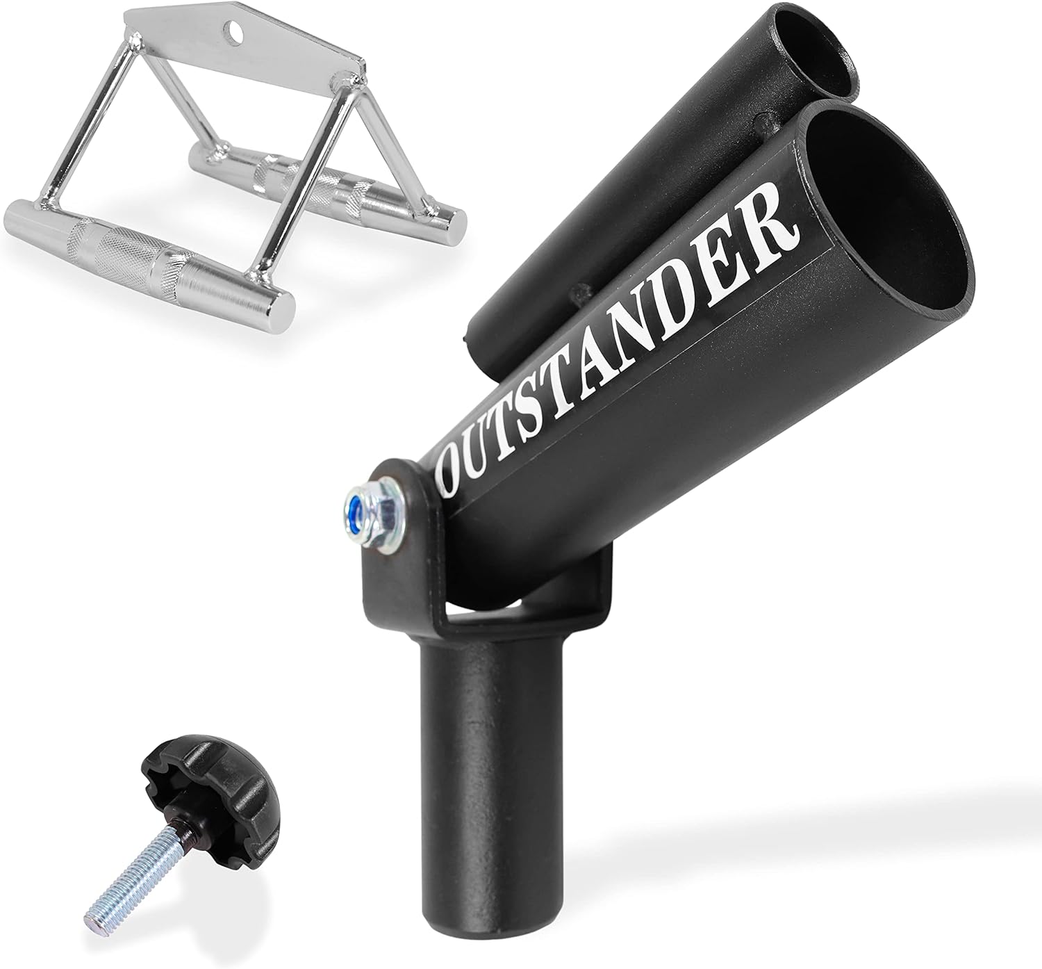 OUTSTANDER T-Bar Row Platform for Standard One Inch Bars and Two Inches ...