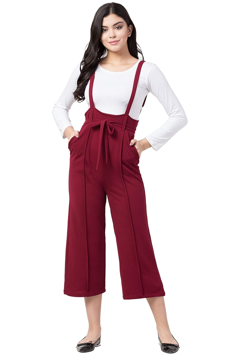 FAMISS FASHION L Size Maroon : Amazon.in: Clothing & Accessories