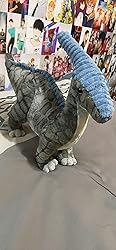 Amazon.com: Dinosaur Plush Toy, 16" Parasaurolophus Stuffed Animal ...