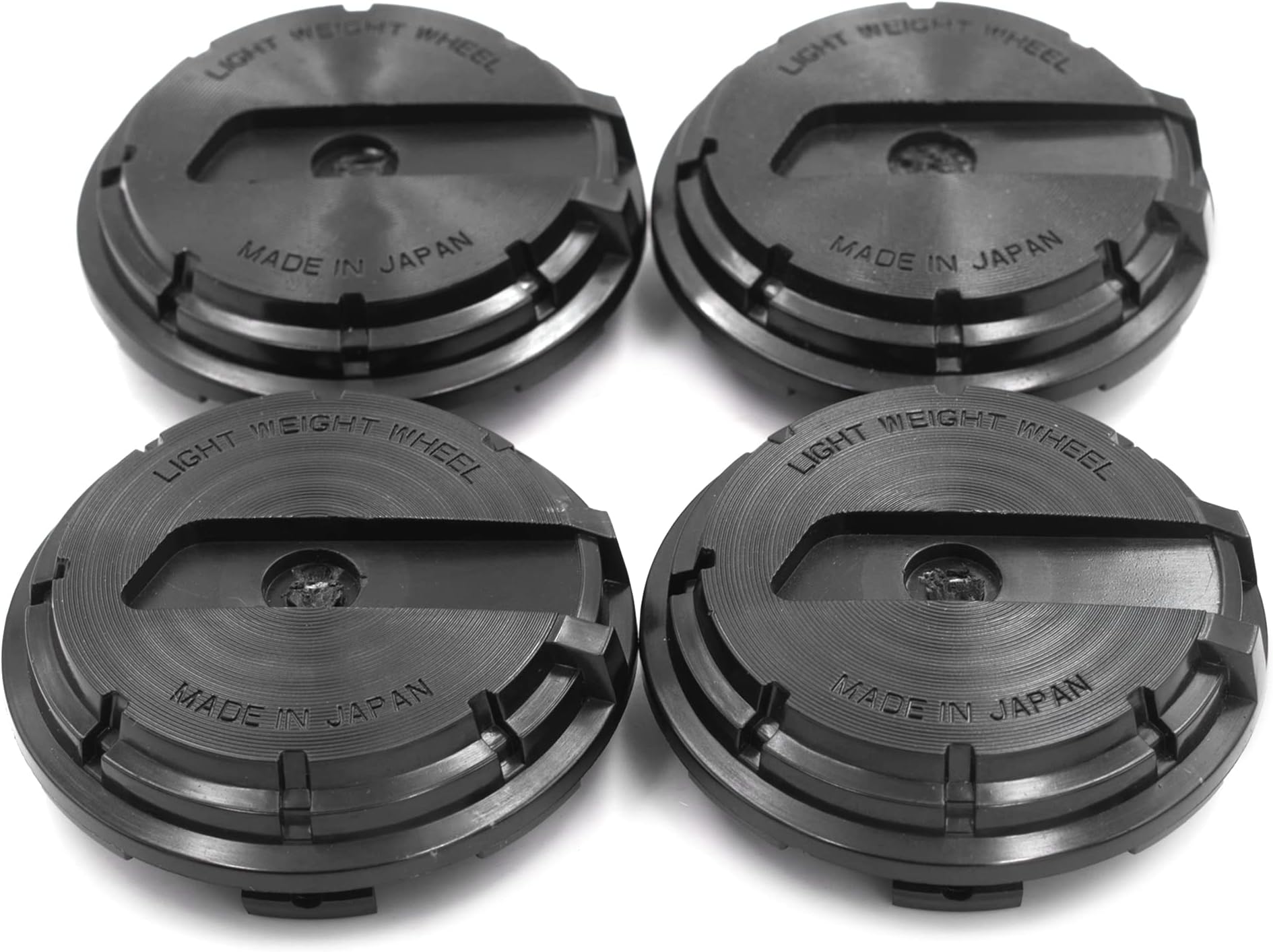 Amazon.com: Rays Gram Lights Center Cap for 57CR & 57DR Wheels Chrome ...