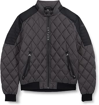 REPLAY Jacket Homme : Amazon.fr: Mode