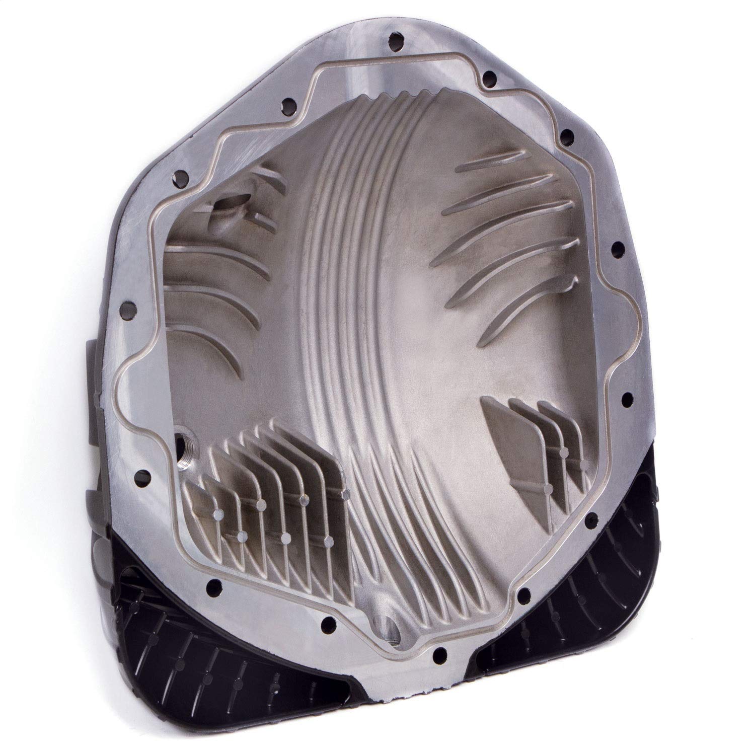 Rear Differential Banks Power Black Ops Differential Cover Kit - Fits ...
