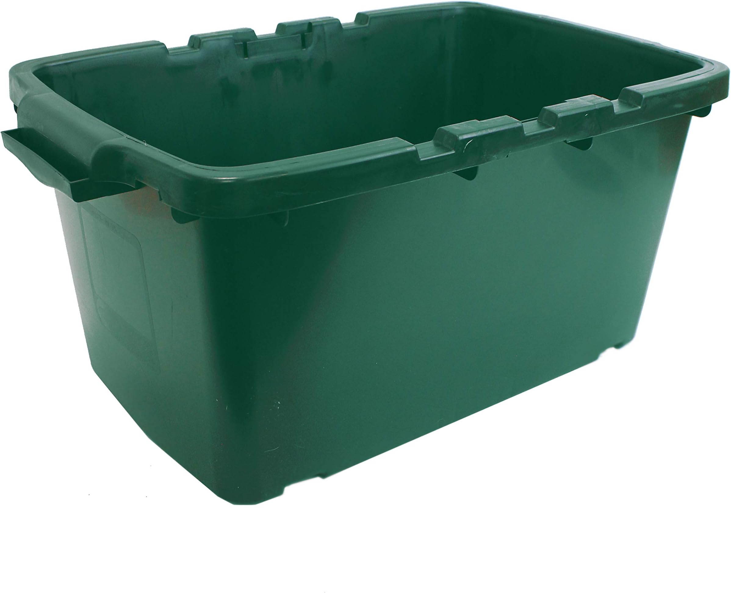 GREENBOX GREENBANKS 3X COVERS FOR COUNCIL RECYCLE BOX - GREEN (240 ...