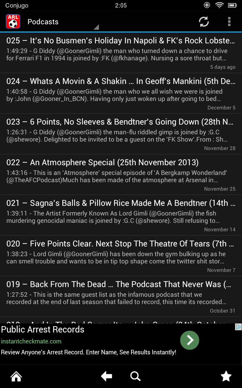 Arsenal - App on the Amazon Appstore