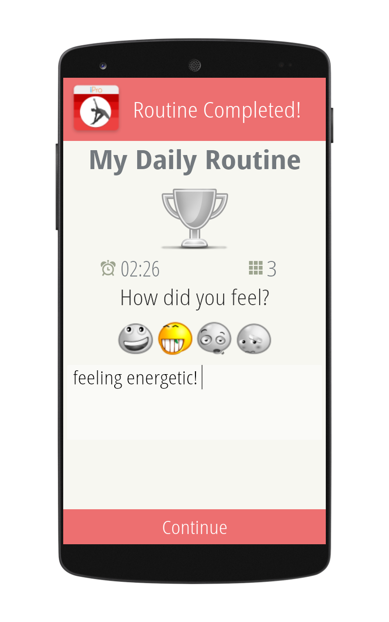 iPro Stretching Exercise Free - App on Amazon Appstore