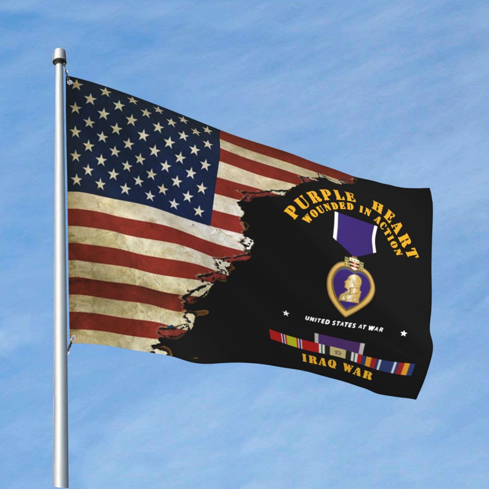 Army Security Agency United States Flag