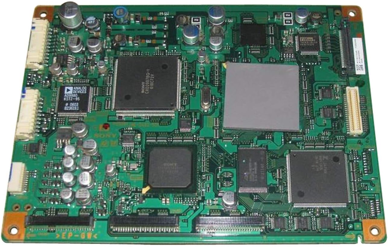Amazon.com: SONY PCB Printed Circuit Board OEM Original Part: A-1147 ...