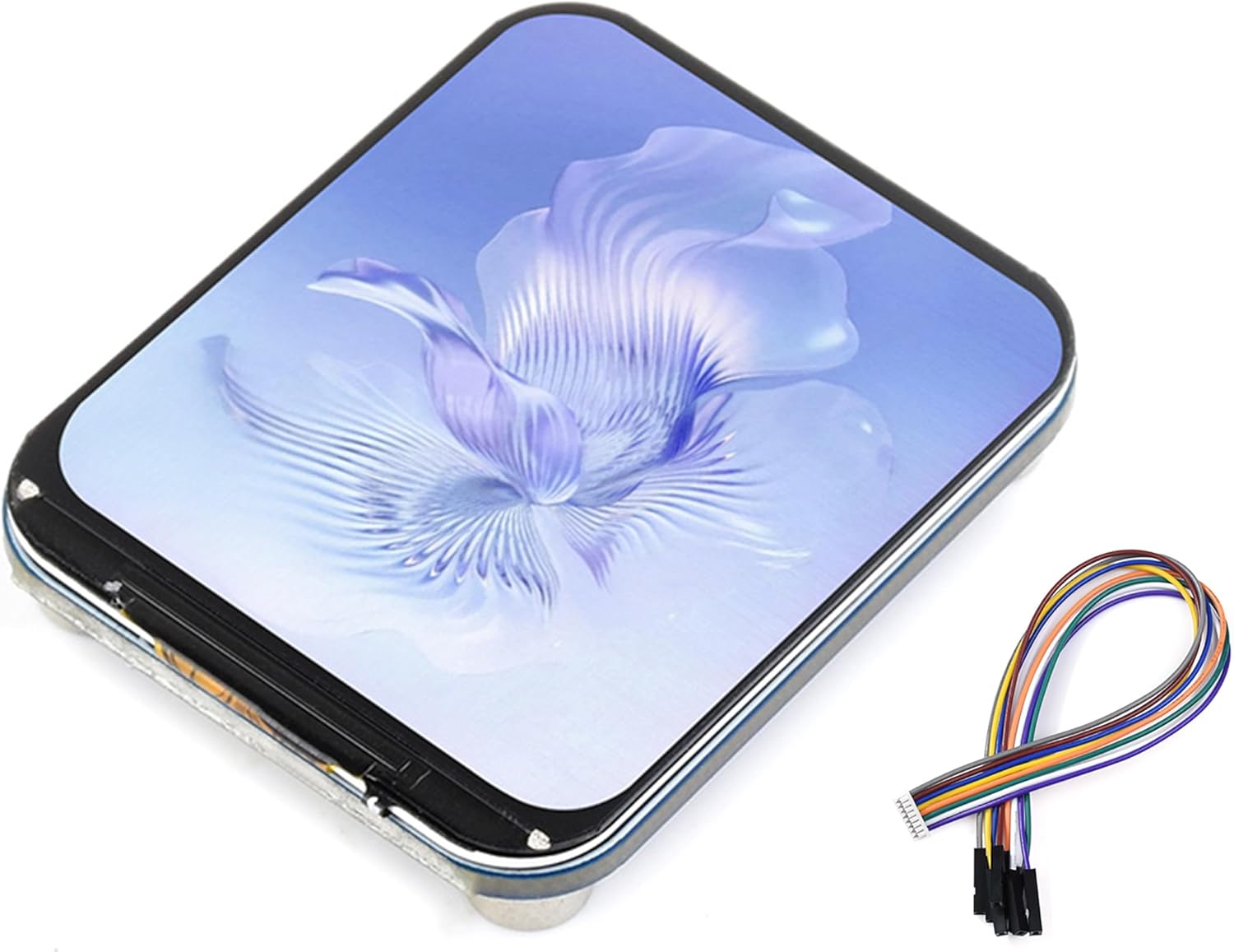 Amazon.com: 1.83inch Round LCD Display Module 240×280 Resolution IPS ...