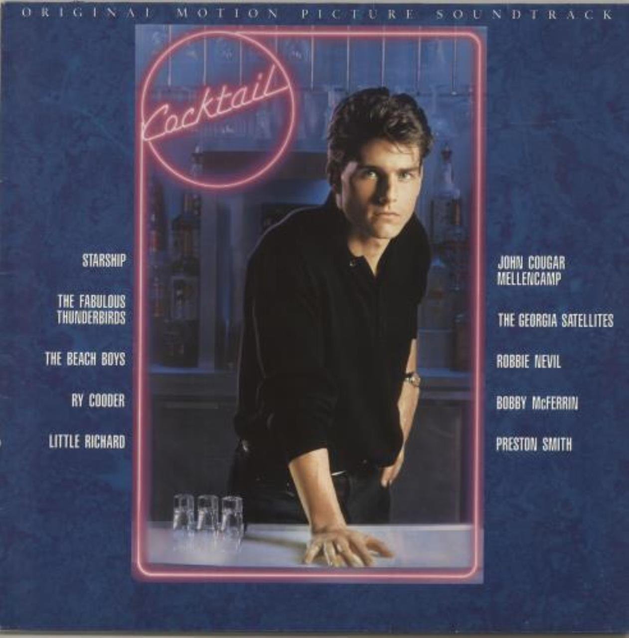 Cocktail: Original Soundtrack: Amazon.es: CD y vinilos}