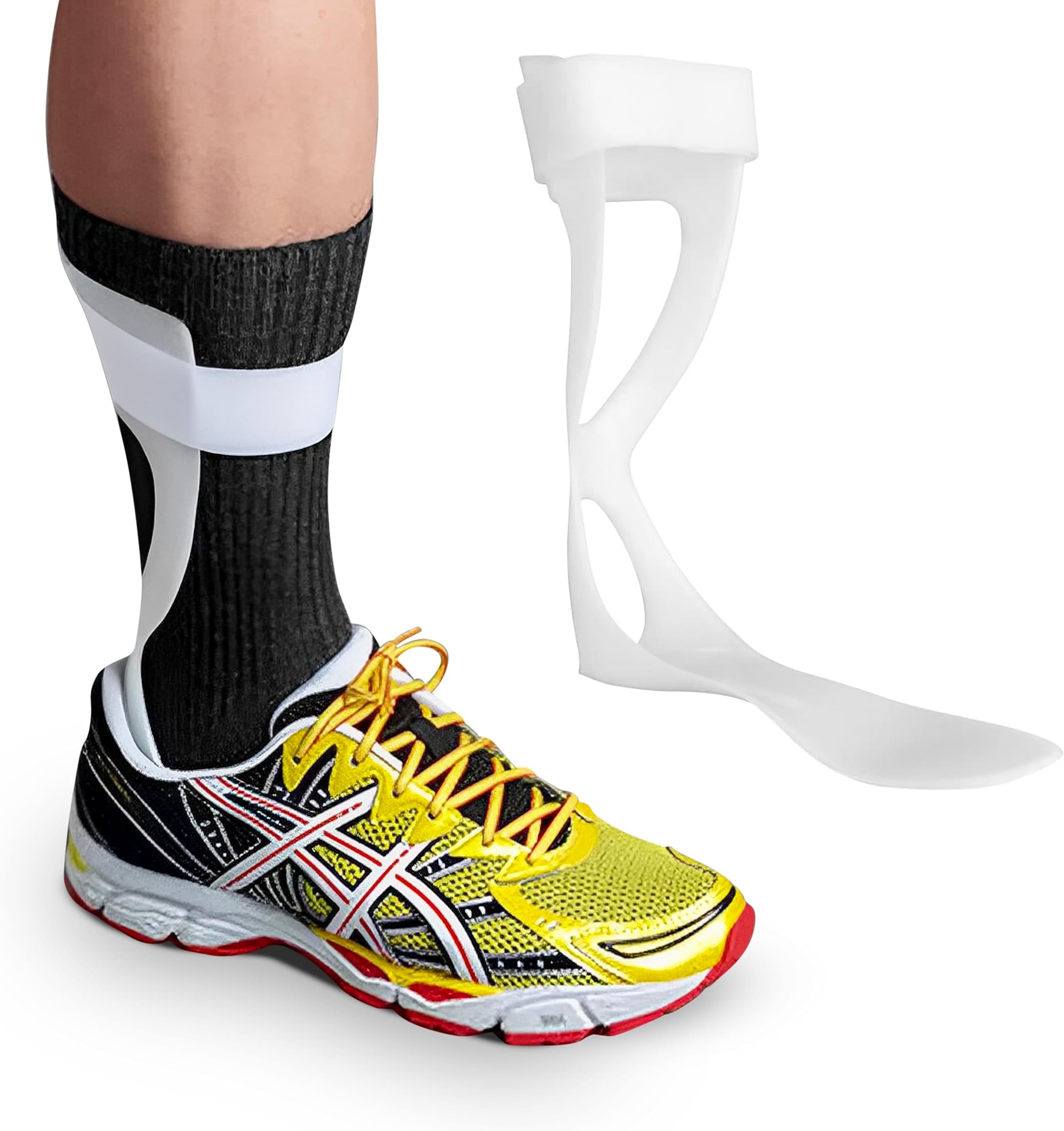 Amazon.com: Neo-G Drop Foot Braces - AFO Foot Drop Brace for Nerve ...