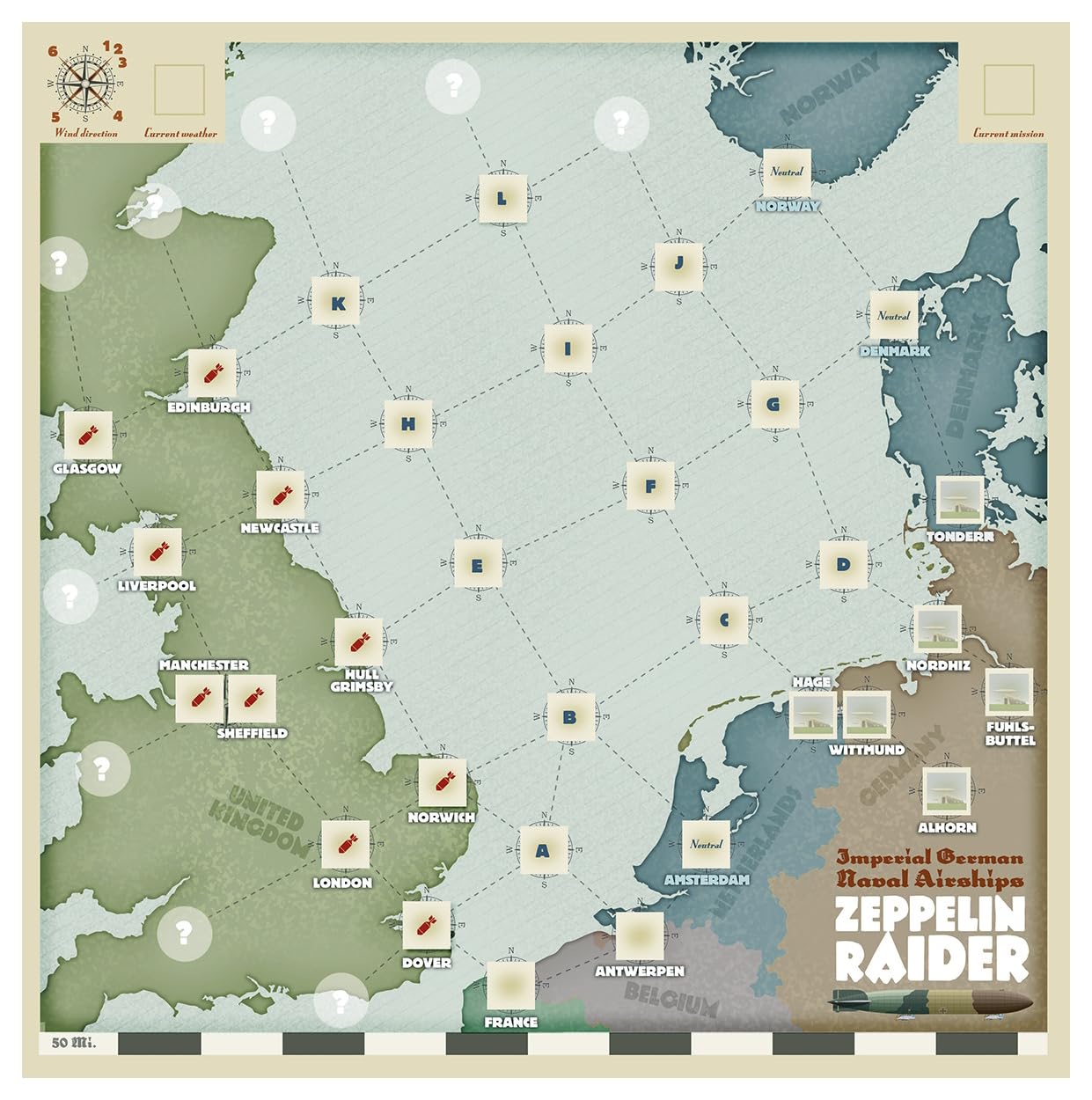 Snapklik.com : Zeppelin Raider: Imperial German Naval Airships 2nd ...
